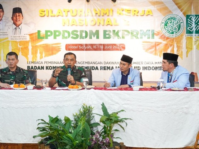 LPPSDM – BKPRMI JAKARTA