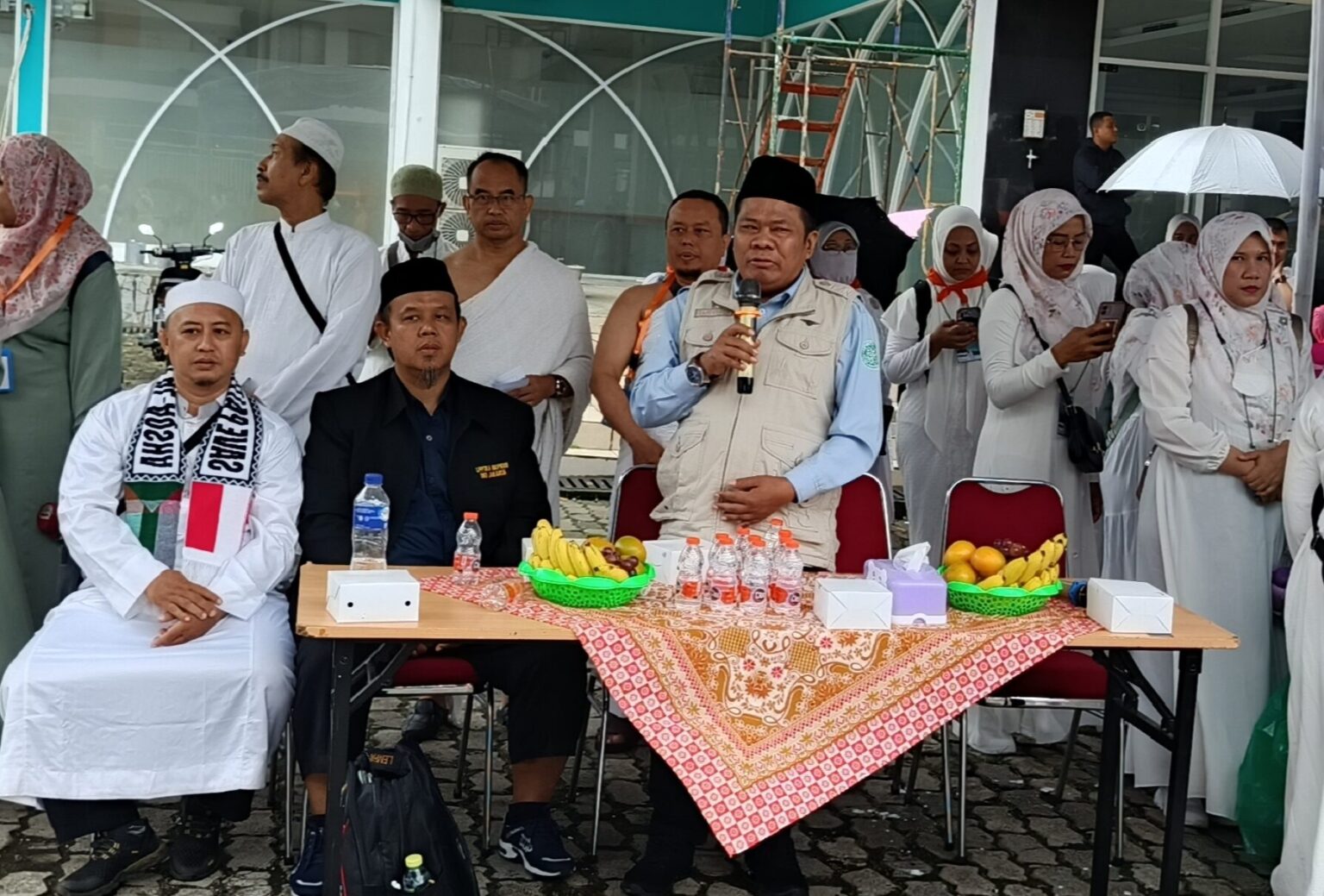 BKPRMI JAKARTA – Badan Komunikasi Pemuda Remaja Masjid Indonesia